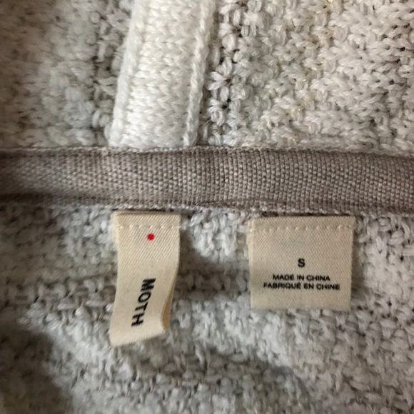 Anthropologie | Tops | Anthropology Moth Cardigan | Poshmark